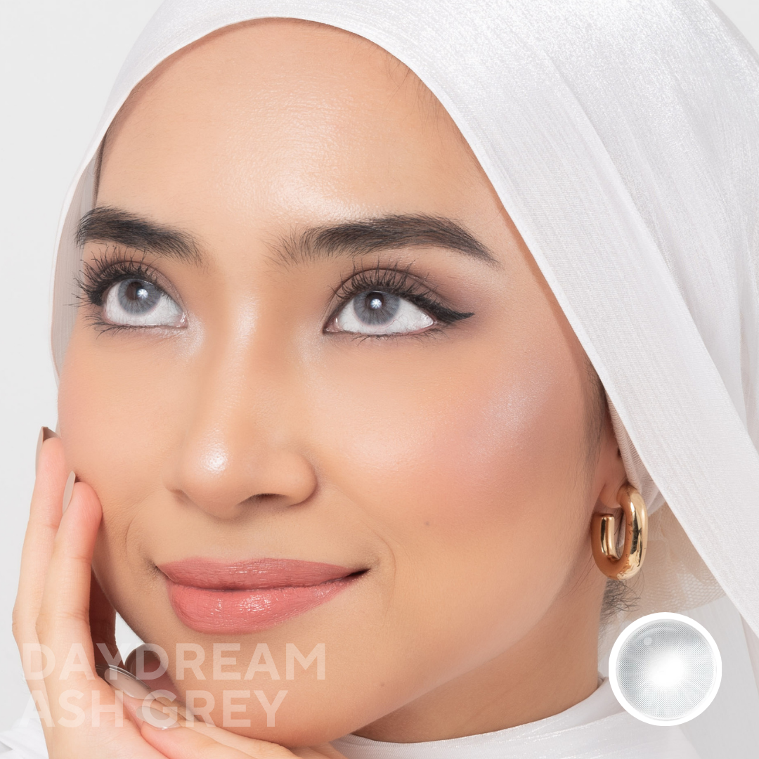 Daydream : Ash Grey ( New! ) | shoplumee